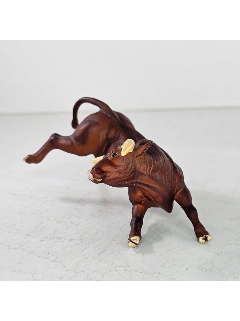 Breyer | Toys | Breyer Pbr Collectibulls Bull Figurine Little Yellow ...